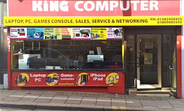 About us – King Computer